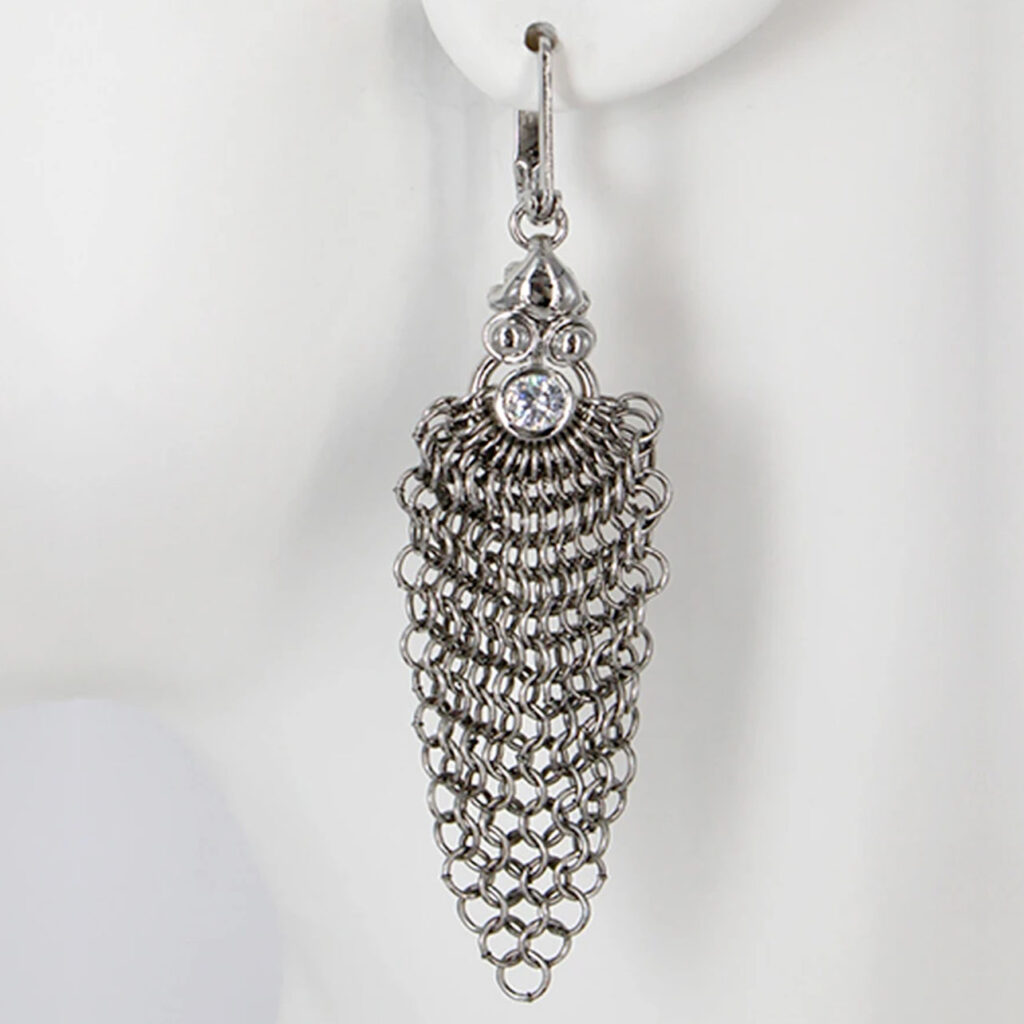 Liquid Metal Jewelry | Silver Fever, LLC